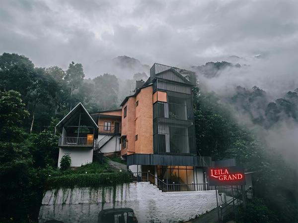 Leila Grand - Thekkady