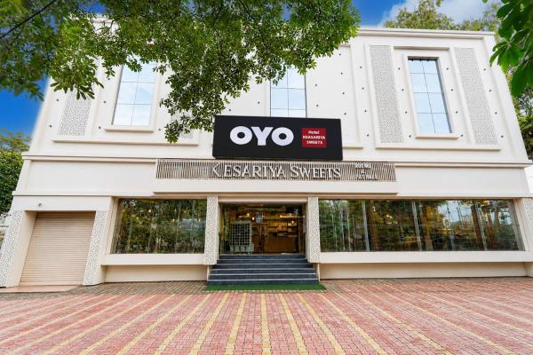 Hotel O Keasariya Sweets - Meerut