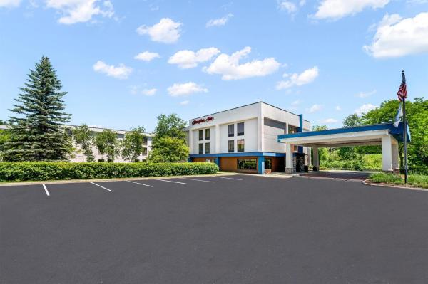 Hampton Inn White River Junction - Woodstock, VT