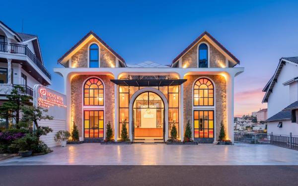 Hồng Môn Resort Đà Lạt - Dalat