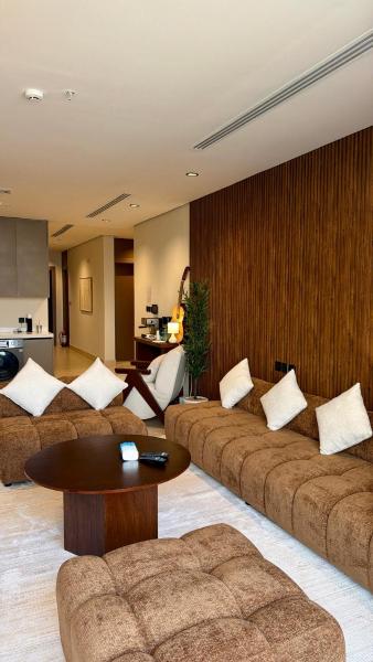 2br Sea View75tv Self Check In Cinem - Dammam