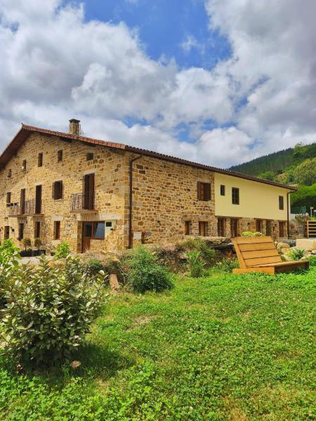 Aixpe Apartamentos Boutique - Elorrio
