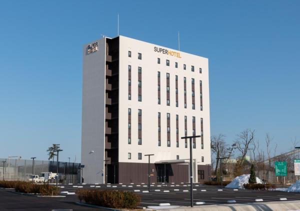 Super Hotel Ishikawa Nomineagari Smart Inter - 石川縣