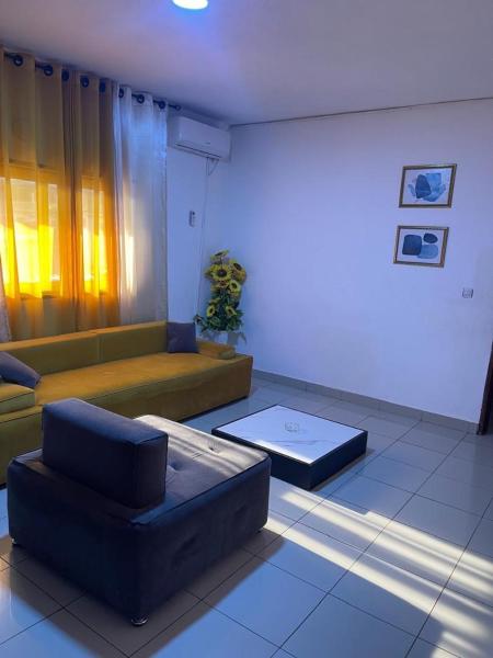 Elegant Appart 2 Chambres Bastos - Yaoundé