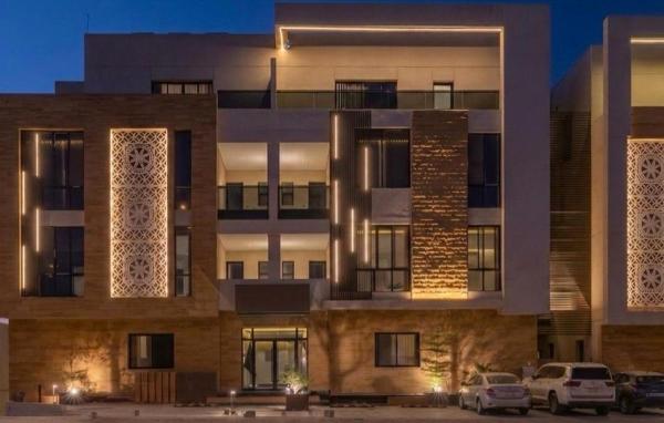 وحدات سكنية فاخرة - Riyadh
