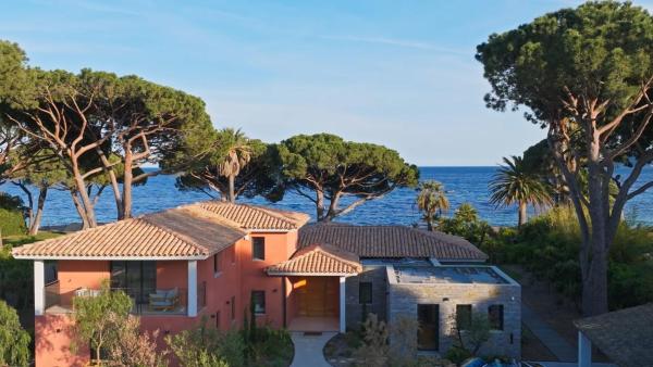 Villa Etoile - Plage de Pampelonne