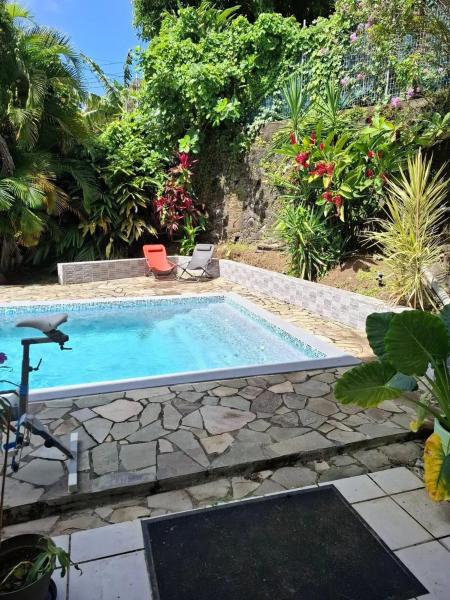 Villa Confortable Fort-de-france 75 M² Piscine Privée - Fort-de-France