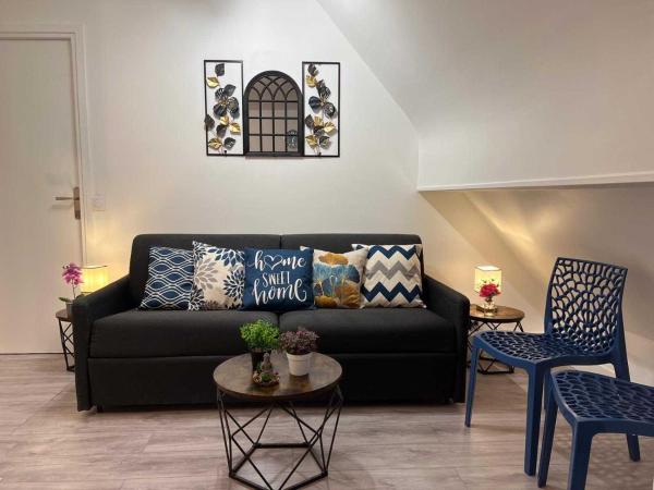 Charming Apartment 1br 6p - Deauville - Deauville