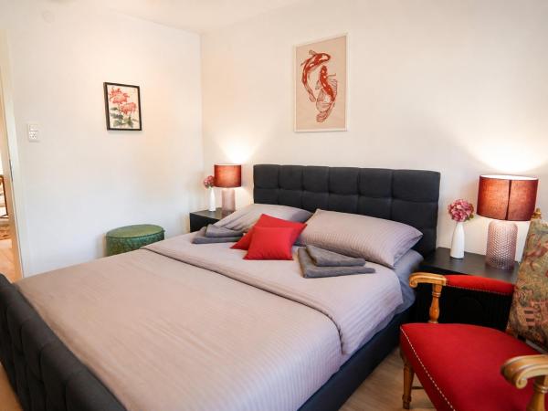 Apartment Passau D, Zentral, Cozy, Parking Place - Passau