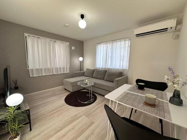 New 90sqm Stylish Shibuya Home,3br,4min Train To Shinjuku, Quiet - Shinagawa
