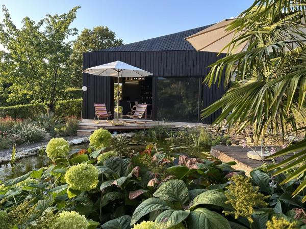 Design-gartenvilla-adults Only - Neusiedl am See