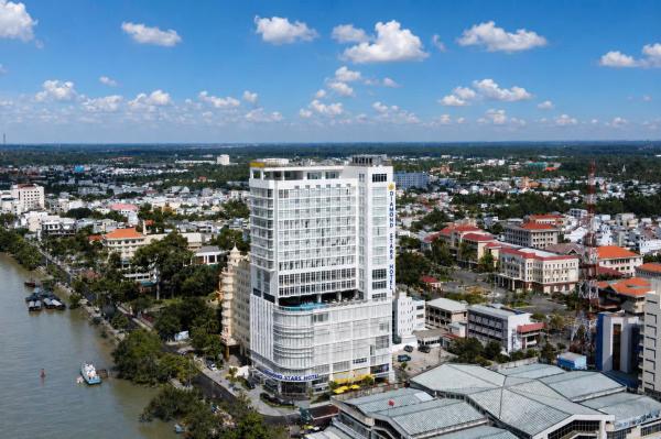 Diamond Stars Ben Tre Hotel - Bến Tre