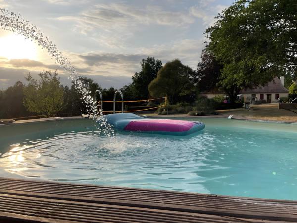 Gite Dans Un Domaine Relaxant - Dordogne