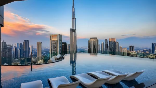Paramount Midtown Residences Dubai - Dubai
