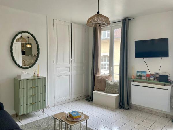 La Loge Verte - Close To Théâtre Impérial - Compiègne