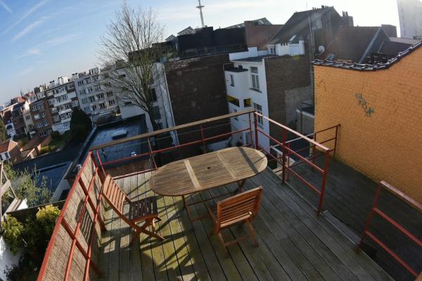 Promo! ! ! Lovely 2-bedroom Condo In Ixelles - Bruksela