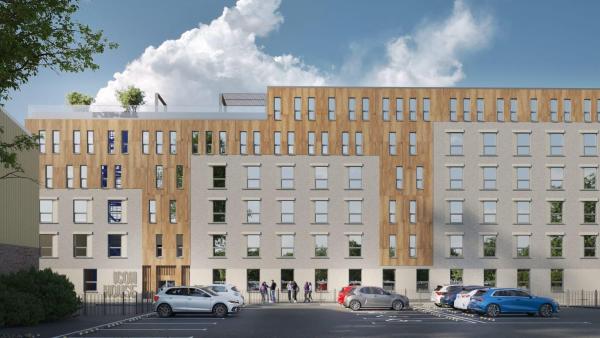 For Students Only - Icon House In Stoke-on-trent - Stoke-on-Trent