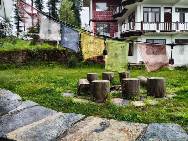 Norvin Wooden Villa Kufri - Kufri
