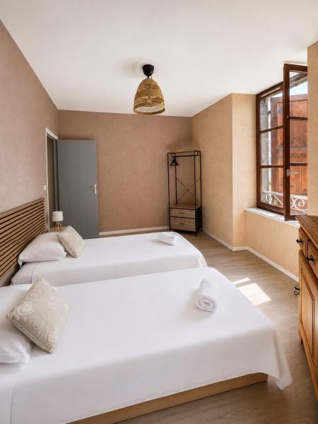 Bright Apartment, View Of Cathédrale Saint-flour - Saint-Flour