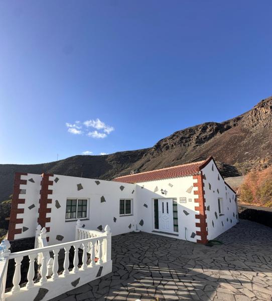 Casa Loli - Cozy Home In Tamaduste, 5 Min To Beach - El Hierro