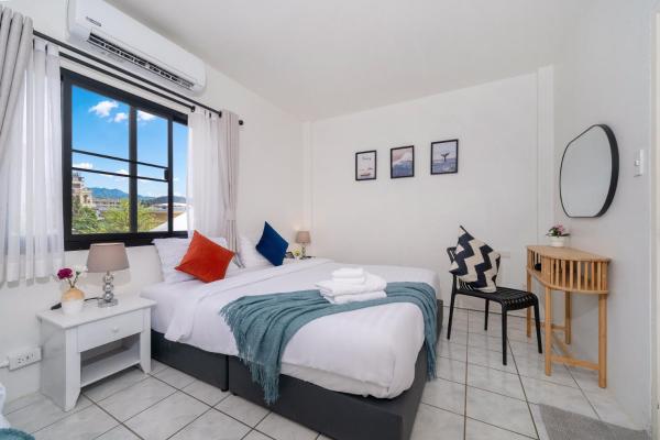 5 Mins Walk Bangla,beach,3br - Patong Beach