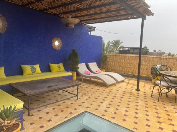 Riad Marrakech Zina - Marrakesh