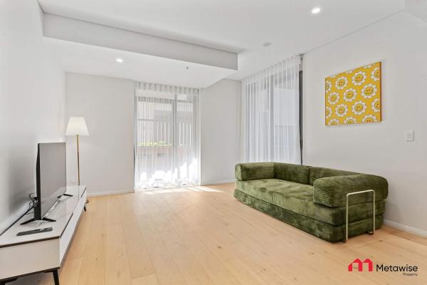 Metawisebnb Stylish 2br Apartment Near Metro & Shops - Blacktown