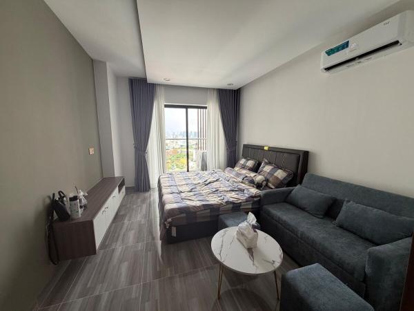 Luxury City View Apartment Perfect For Couples - Phnom Penh