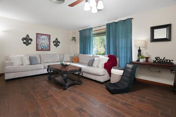 Mid Century Mondern • New Orleans Charm Home - Slidell, LA