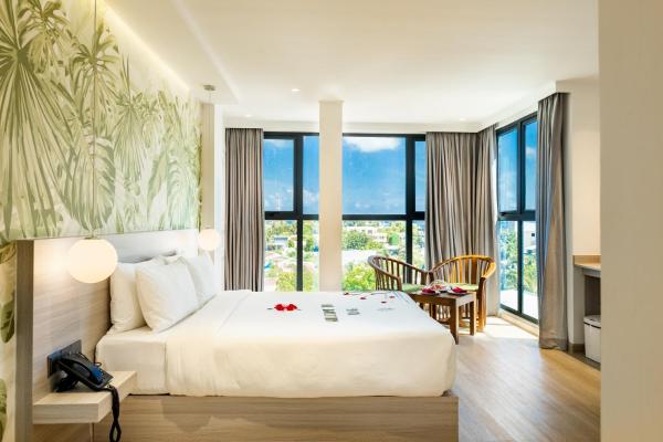 Beach Heaven Guraidhoo By Beach Hotel Maldives - Maldives