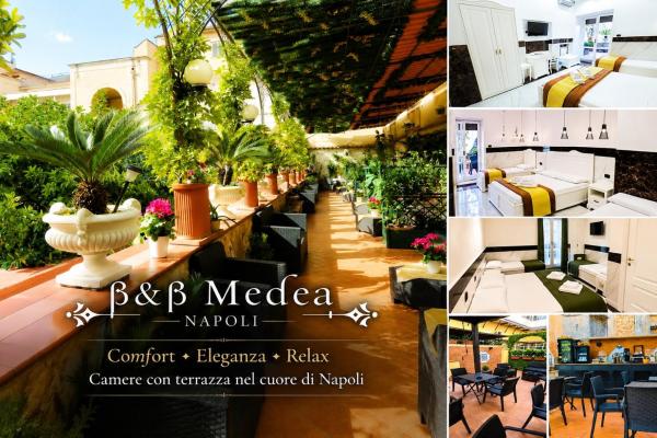 Bed & Breakfast Medea - Napoli