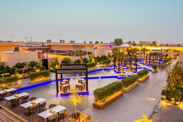 Suknai Resort Riyadh - منتجع سكناي الرياض - Riyadh