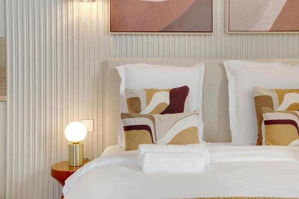 Modern Studio With Cozy Atmosphere In Neuilly - Nanterre