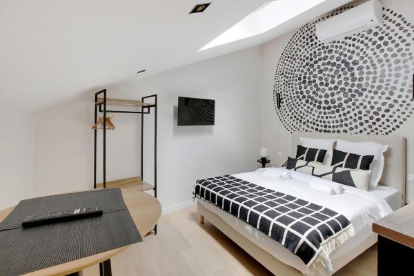 Cozy, Air-conditioned Studio In Neuilly - Meudon
