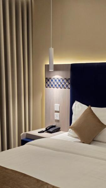 Almostarah Hotel - Médine