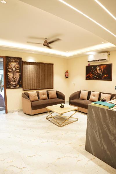 Rs Galaxy Hotel Rishikesh - Rishikesh