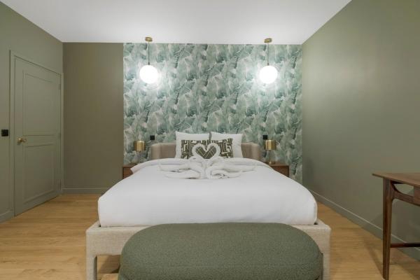 Modern Studio In The Heart Of Paris Near Eiffel Tower - Gare Montparnasse - Paris