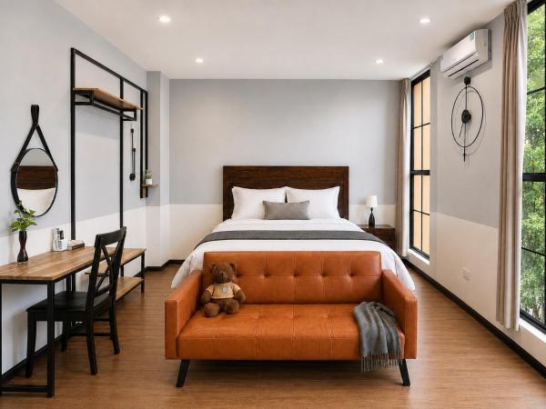 Casa Viet I Boutique Serviced Apartments Near West Lake - Hanoi