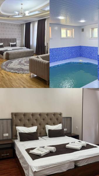 Art Eleven Hotel - Tashkent