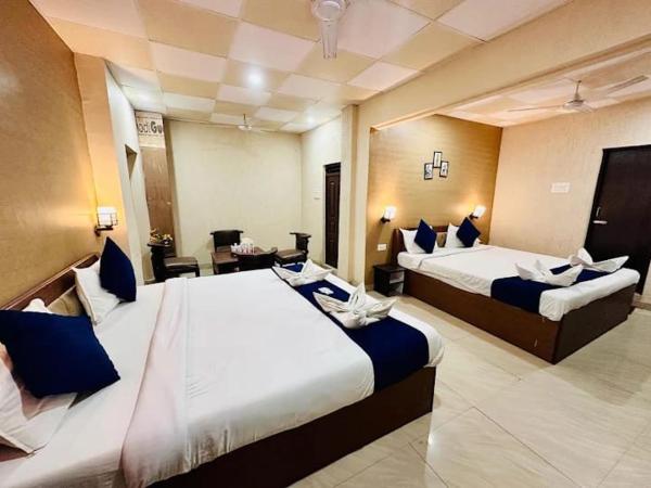 I Shivam Hotel Near Varanasi Junction By Nts - Varanasi
