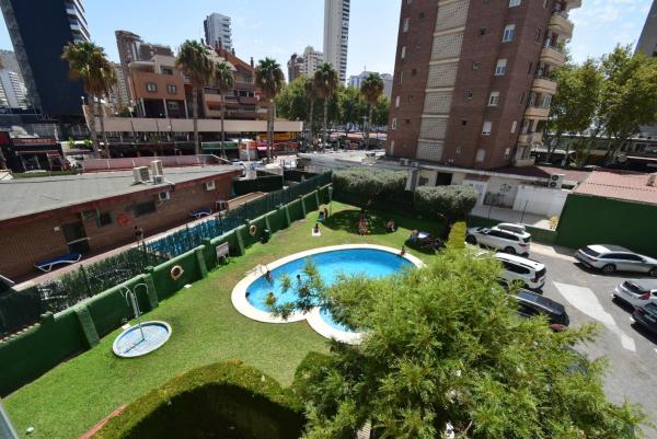 Torre Gerona - Fincas Arena - Benidorm