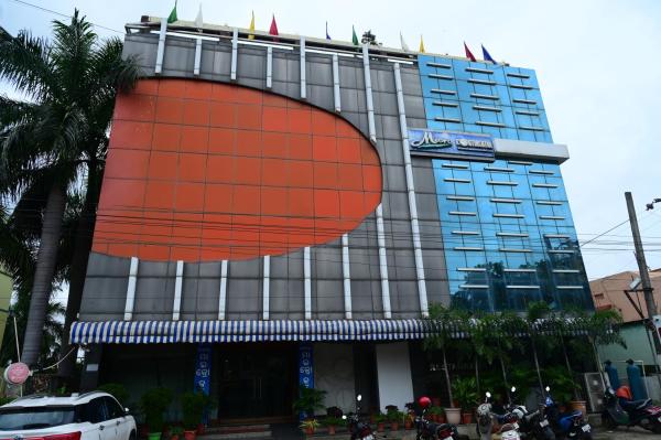Hotel Micro Continental - Jharsuguda