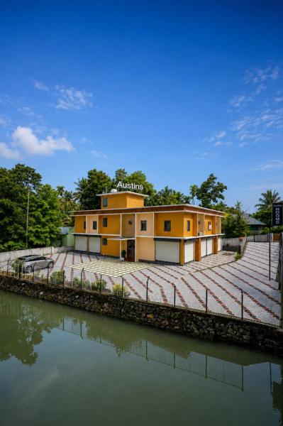 Austin Homes - Kodungallur