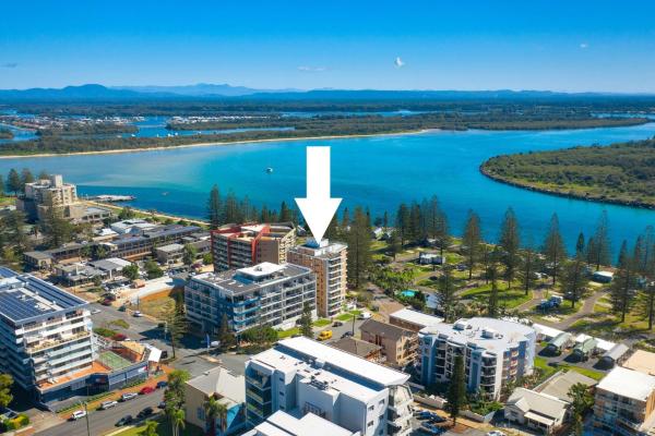 Holiday Central Tasman Towers Unit 2 - Port Macquarie