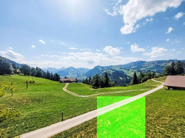 Apartment Ferienwohnung Mit Bergpanorama By Interhome - Zweisimmen