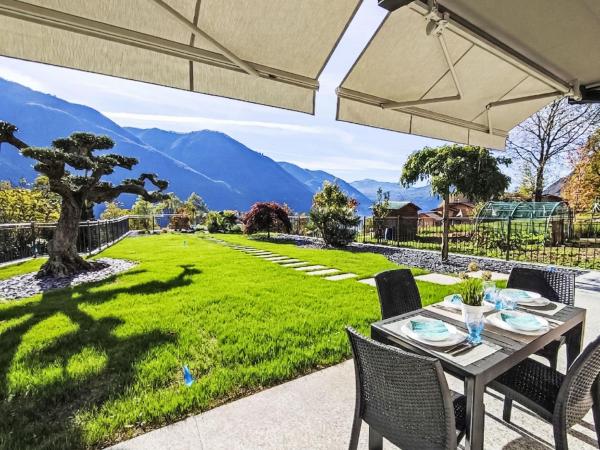 Apartment Casa Ulivo By Interhome - Lugano