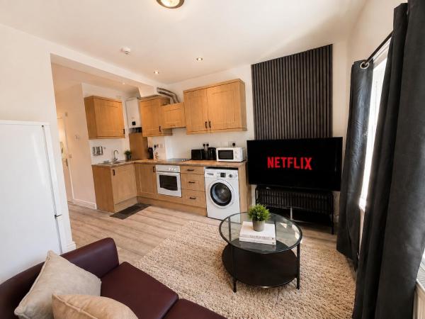 Stylish Islington Flat Walk To Bars & Dining - The Angel - London