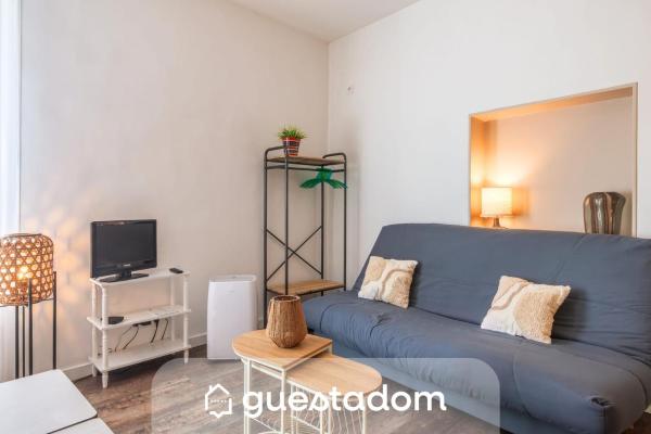 Le Rousseau - Petfriendly - Wifi - Tv - Laval