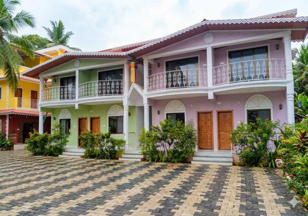 The Betelnut A Boutique Stay - Alibag