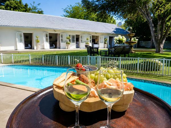 Villa Vredenrust Guesthouse - Bloemfontein
